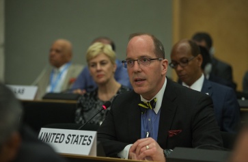 US working paper at the 2018 NPT PrepCom says that the NPT “cannot be the primary mechanism for ...